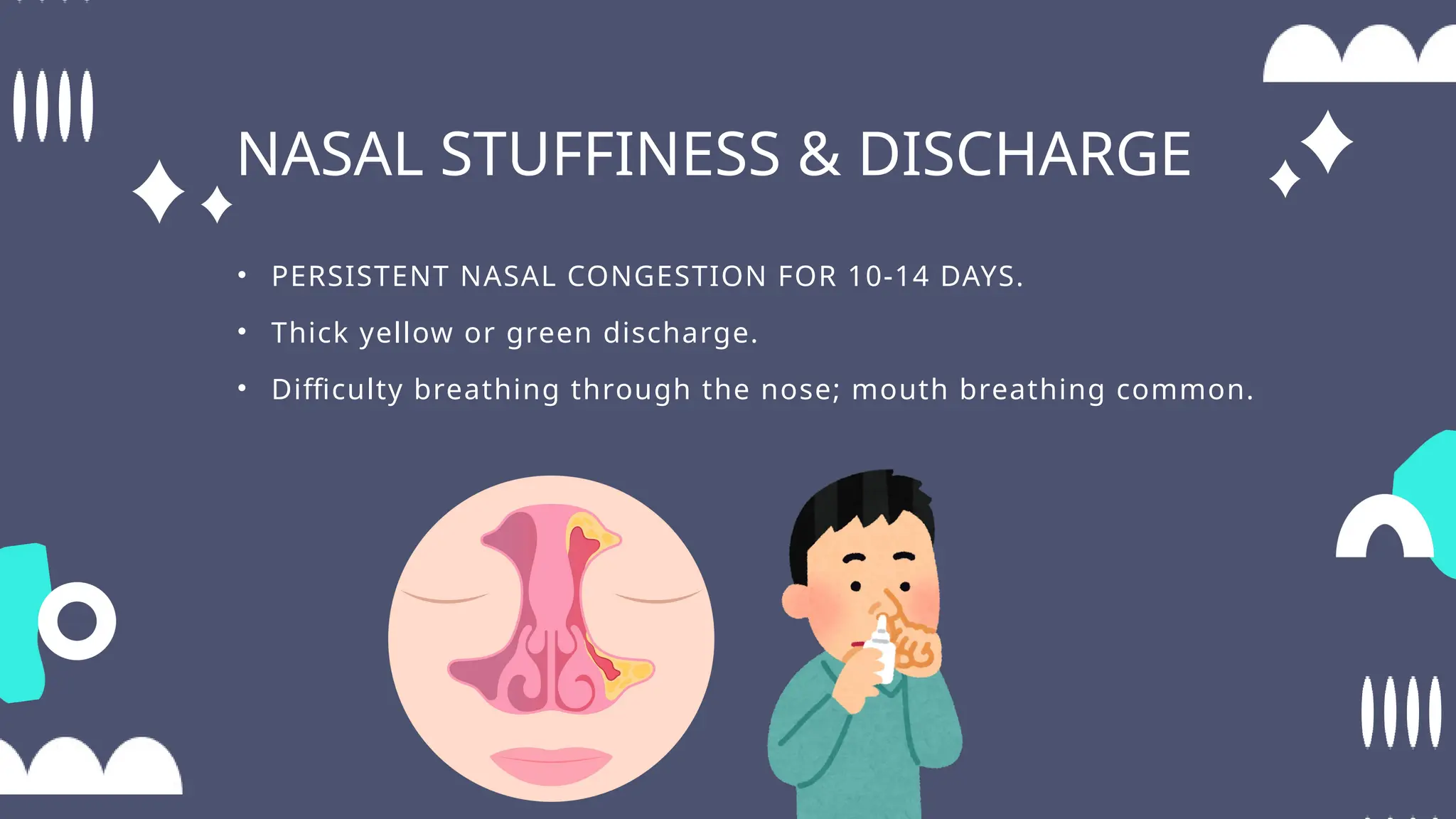 Understanding Pediatric Rhinosinusitis: Symptoms, Causes, and Treatment ...
