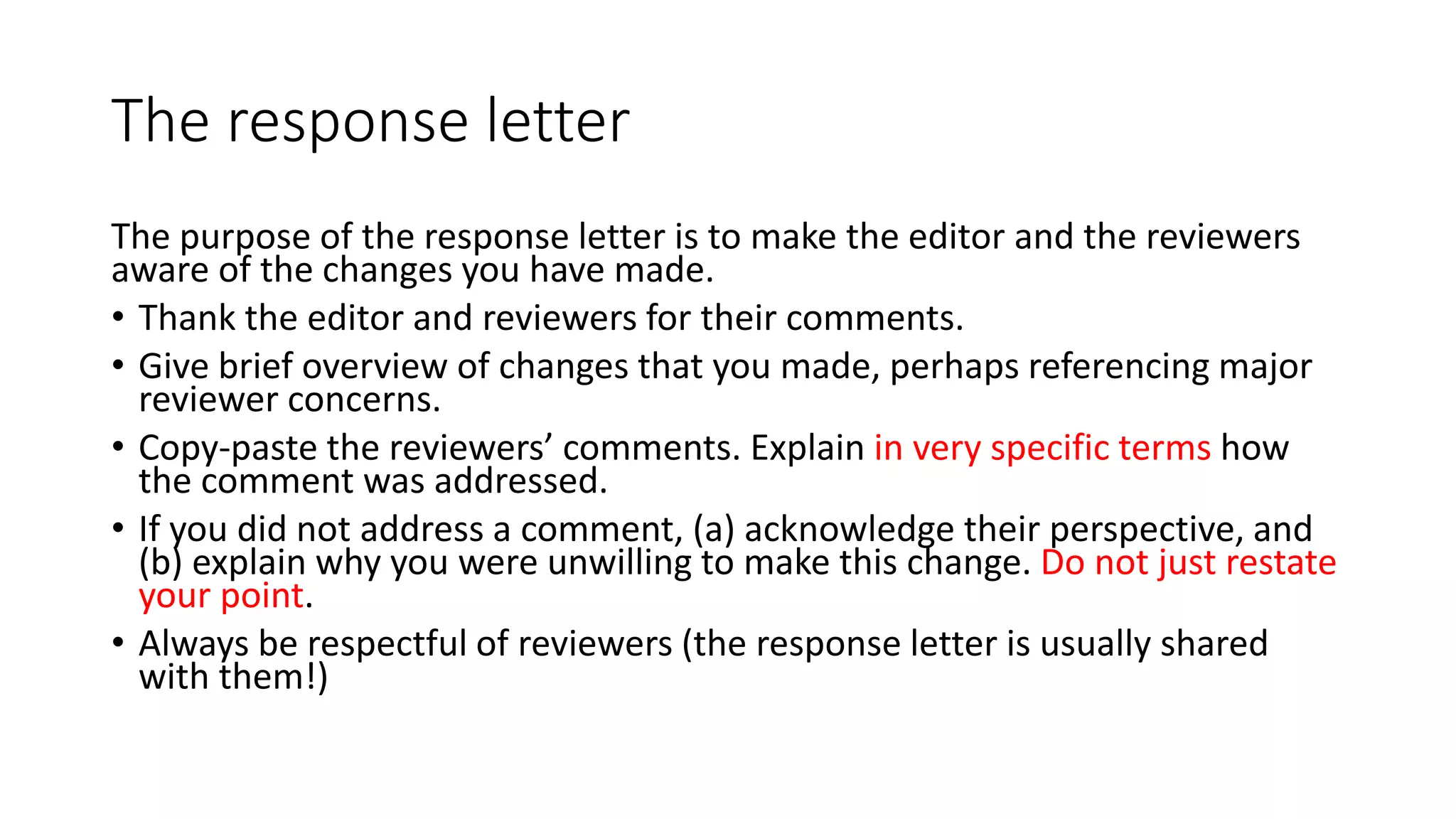 Understanding peer review | PPTX