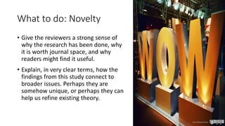Understanding peer review | PPTX