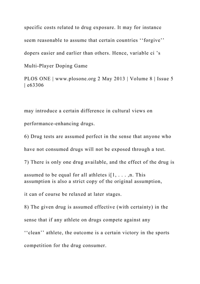 Understanding Performance-Enhancing Drug UseDAVID WANG MD,.docx