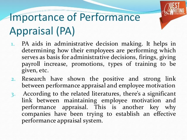Understanding performance management Understanding performance management