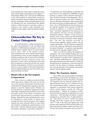Understanding peri implant-endosseous_healing | PDF