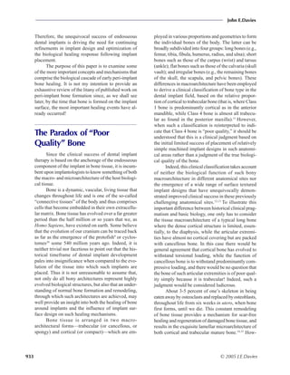 Understanding peri implant-endosseous_healing | PDF