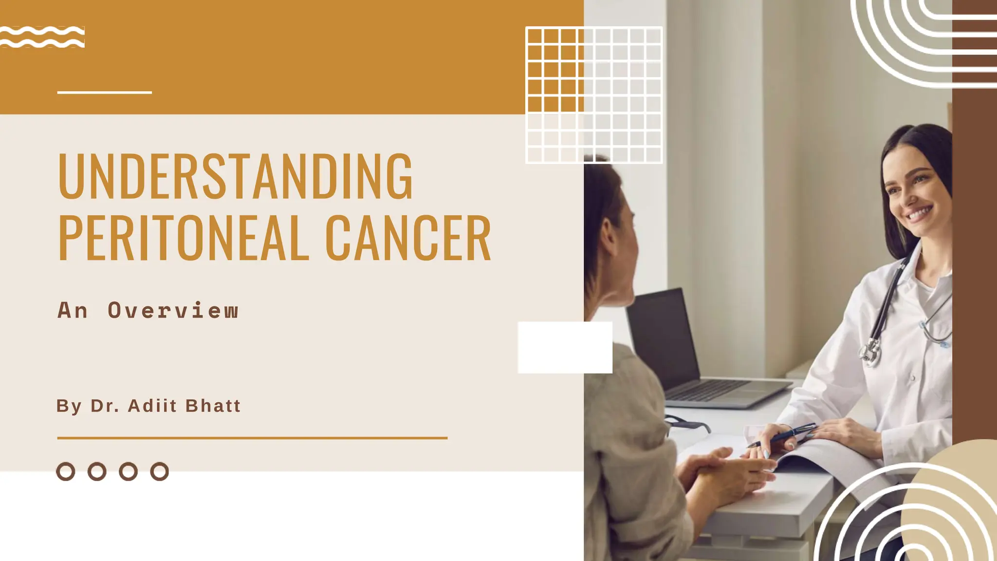 Understanding Peritoneal Cancer.pptx