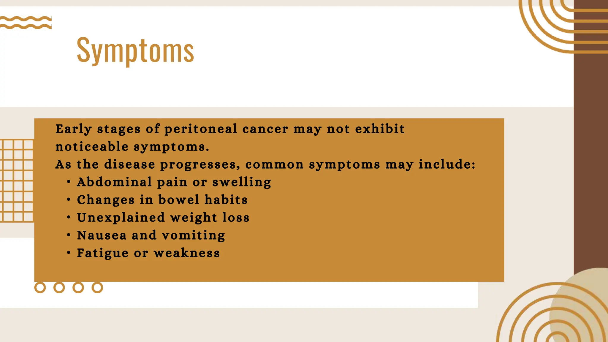 Understanding Peritoneal Cancer.pptx