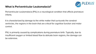 Understanding Periventricular Leukomalacia - April 2024.pptx