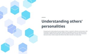 Understanding Personalities and Bullying.pptx