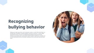 Understanding Personalities and Bullying.pptx