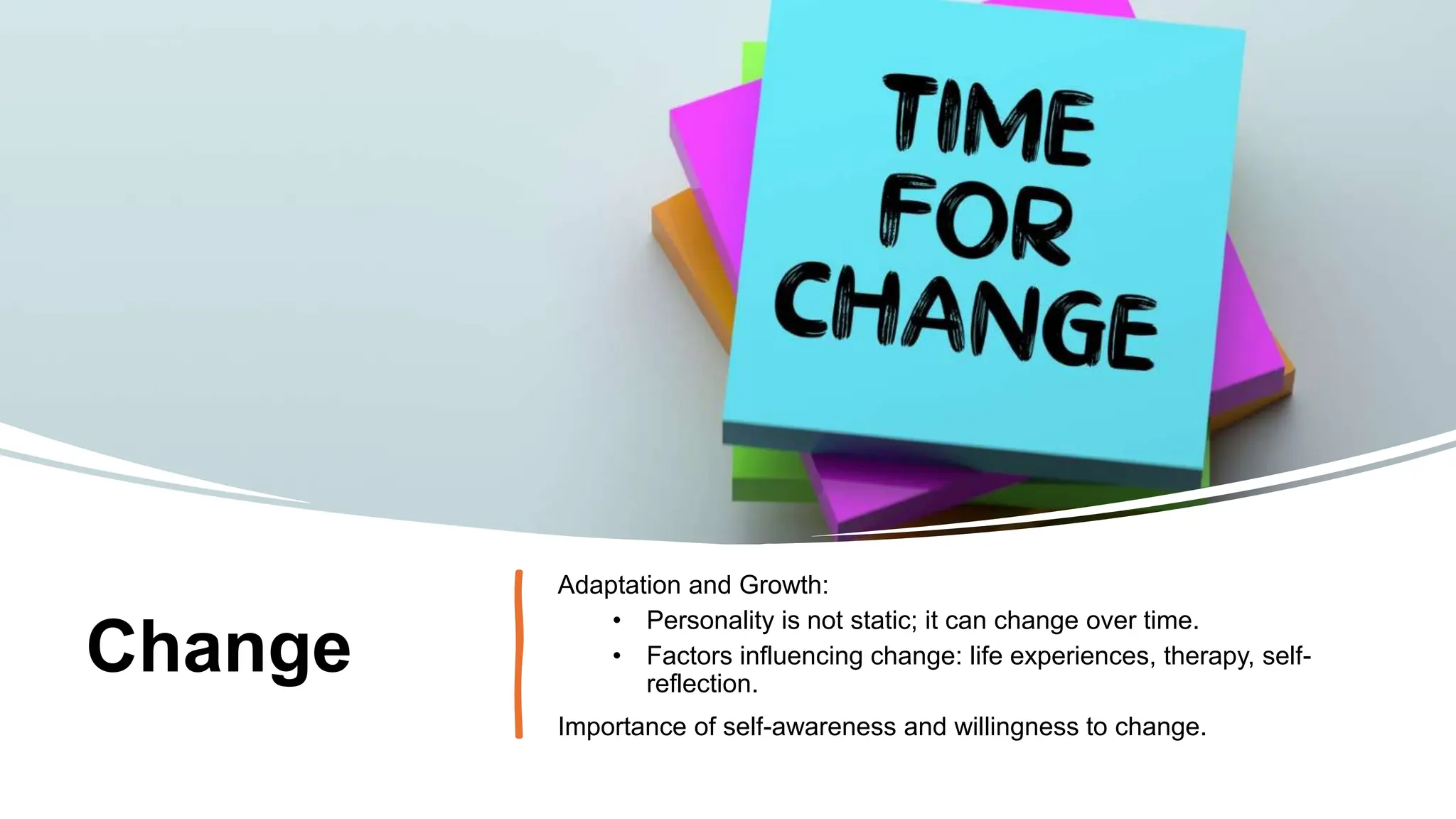 Introduction to Psychology: Understanding Personality | PPTX