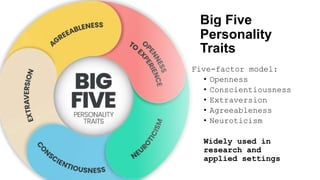 Introduction to Psychology: Understanding Personality | PPTX