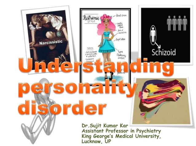 Understanding personality disorders | PPT