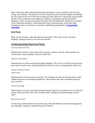 Understanding Pests and Mammal Pests.pdf