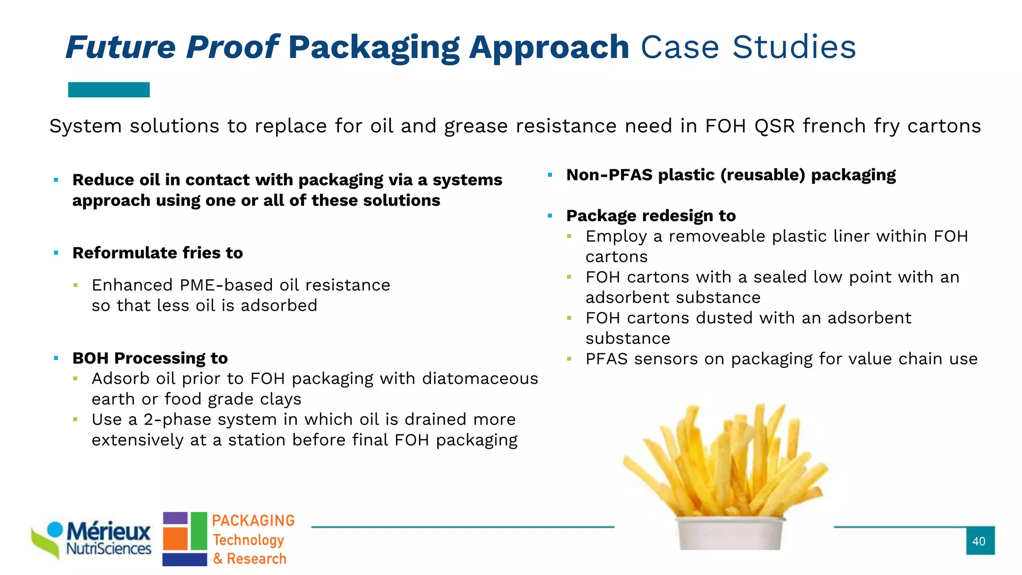 Understanding PFAS- Regulations, Sources, Chemistry, and Alternatives ...