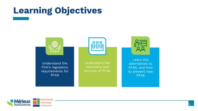 Understanding PFAS- Regulations, Sources, Chemistry, and Alternatives ...