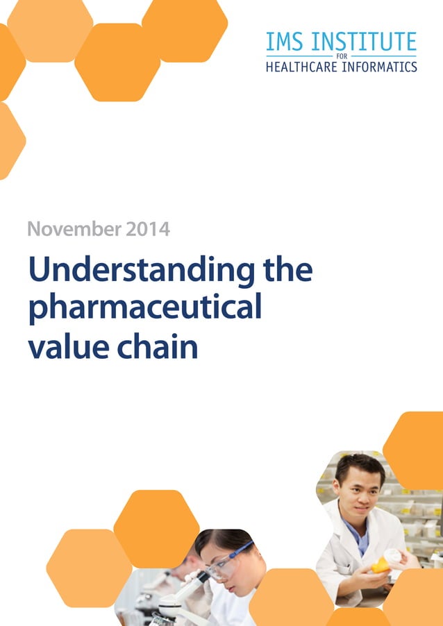 Understanding pharmaceutical value_chain | PDF