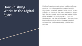 Understanding Phishing Malpractices in the Technology Sector and Their ...