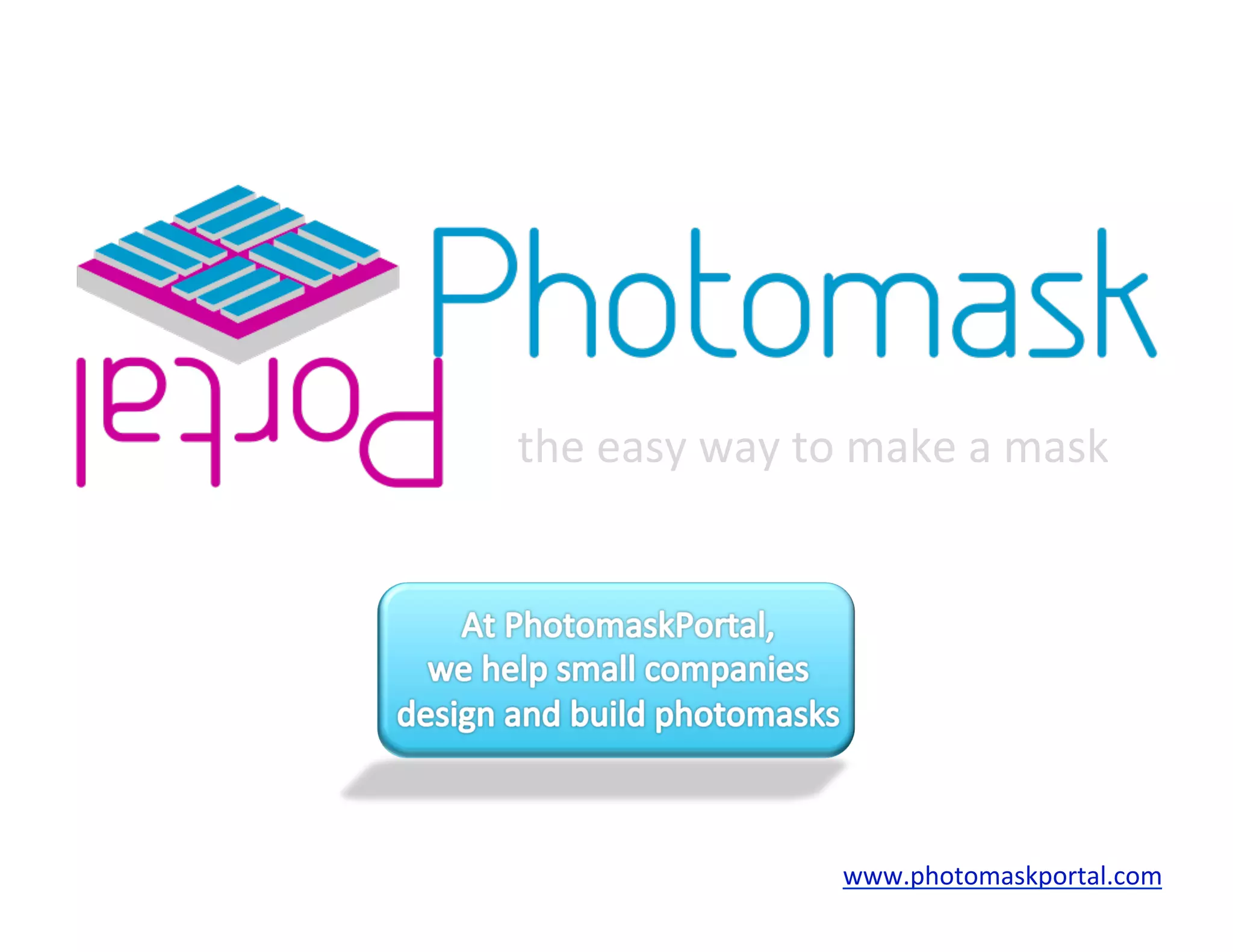 Understanding photomask data | PDF