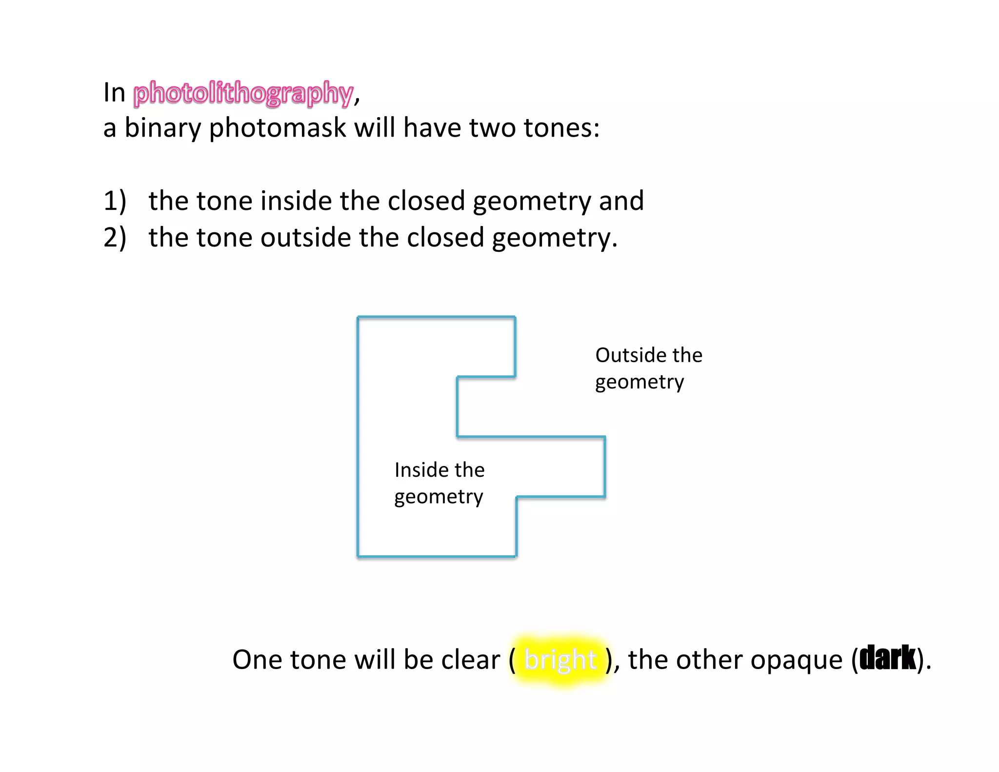Understanding photomask data | PDF