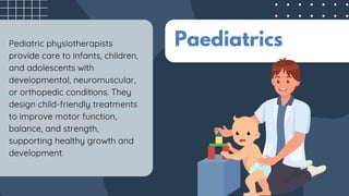 Understanding Physiotherapy: A Path to Recovery and Wellness | PDF