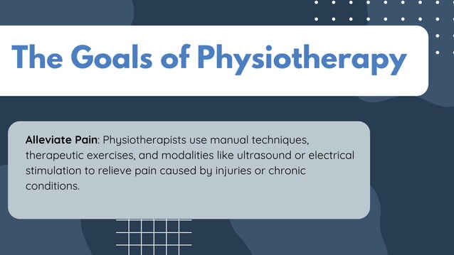 Understanding Physiotherapy: A Path to Recovery and Wellness | PPT