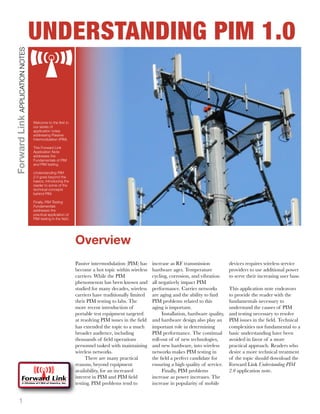 Understanding pim | PDF