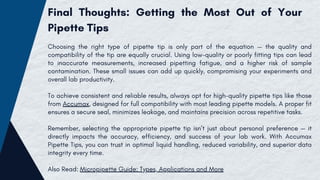 Understanding Pipette Tips Choosing the Right One for Every Lab.pdf