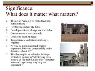 Understanding Places 09 | PPT