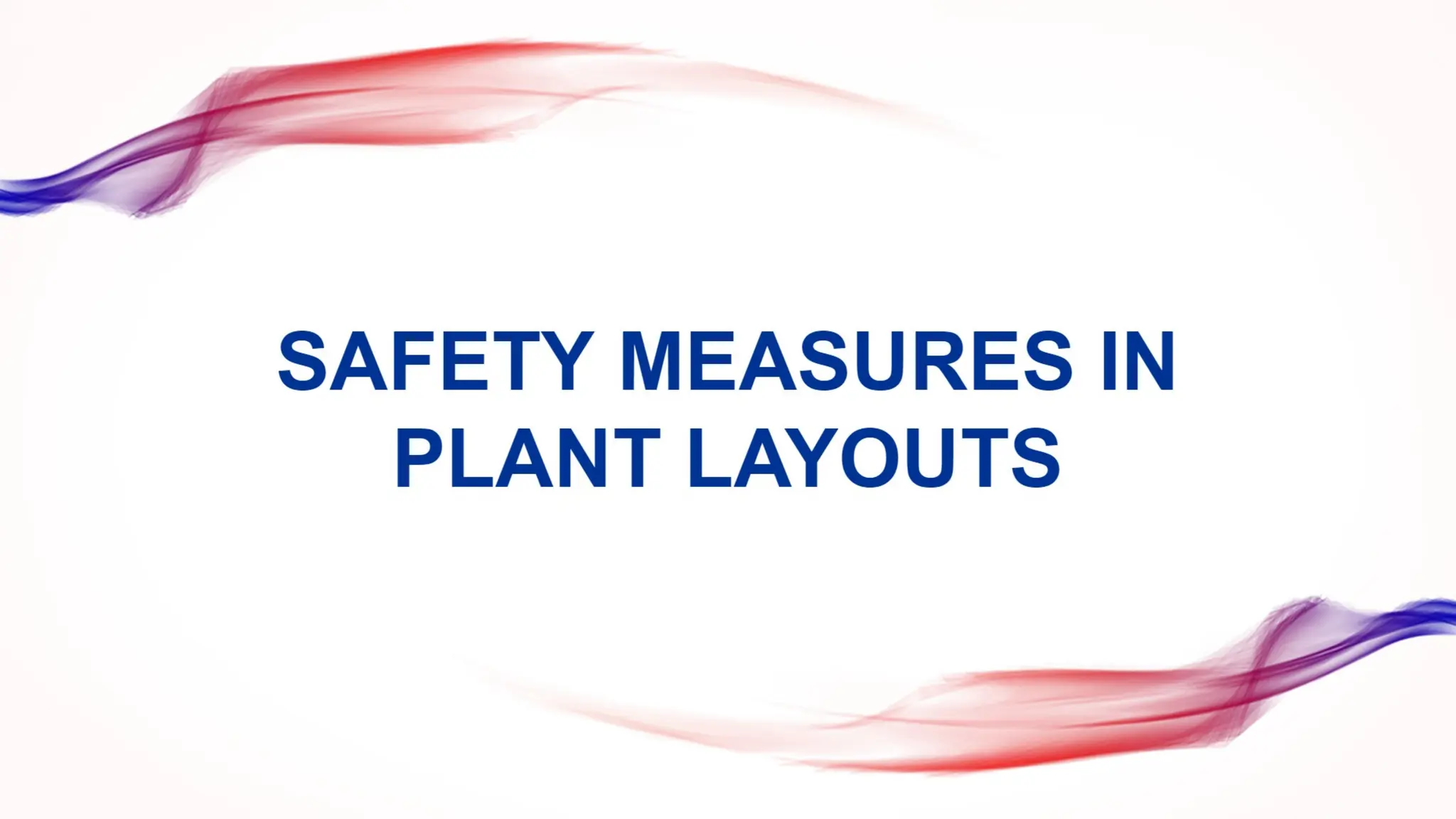 Understanding Plant Layouts with Emphasis on Environment & Safety | PDF