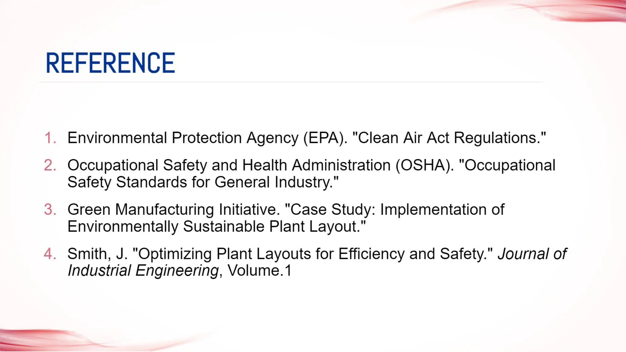 Understanding Plant Layouts with Emphasis on Environment & Safety | PDF
