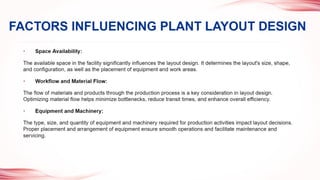 Understanding Plant Layouts with Emphasis on Environment & Safety | PDF