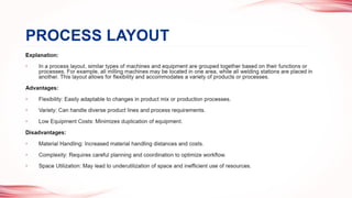 Understanding Plant Layouts with Emphasis on Environment & Safety | PDF