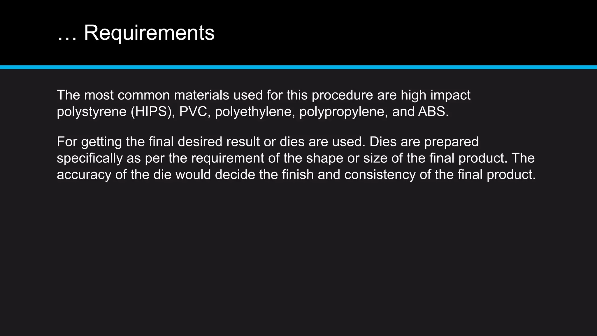 Understanding Plastic Extrusion | PPTX