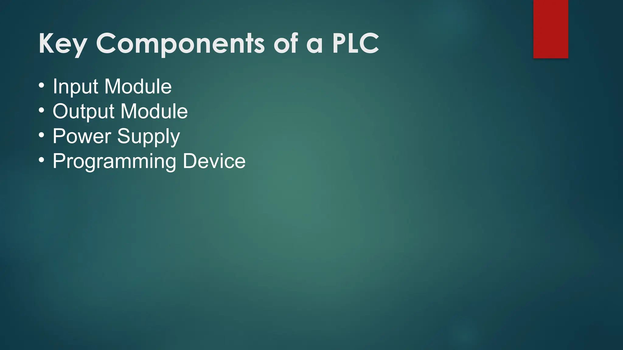 PLC Explained: What It Does & Why It Matters | PPTX