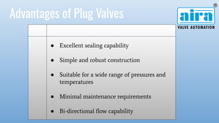 Understanding Plug Valves: A Comprehensive Guide | PDF