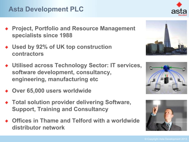 Asta Powerproject: Understanding Project Management Maturity | PPT