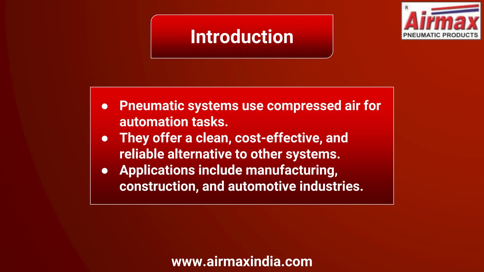 Understanding Pneumatic Accessories: A Comprehensive Guide | PPTX Understanding Pneumatic Accessories: A Comprehensive Guide | PPTX