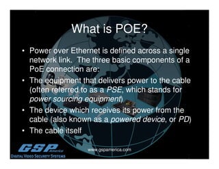 Understanding Poe | PDF
