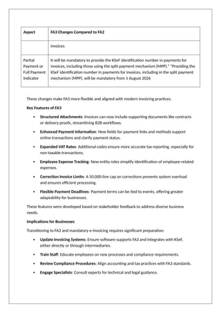 Understanding Poland’s FA3 Data Schema for E-Invoices: A Comprehensive ...