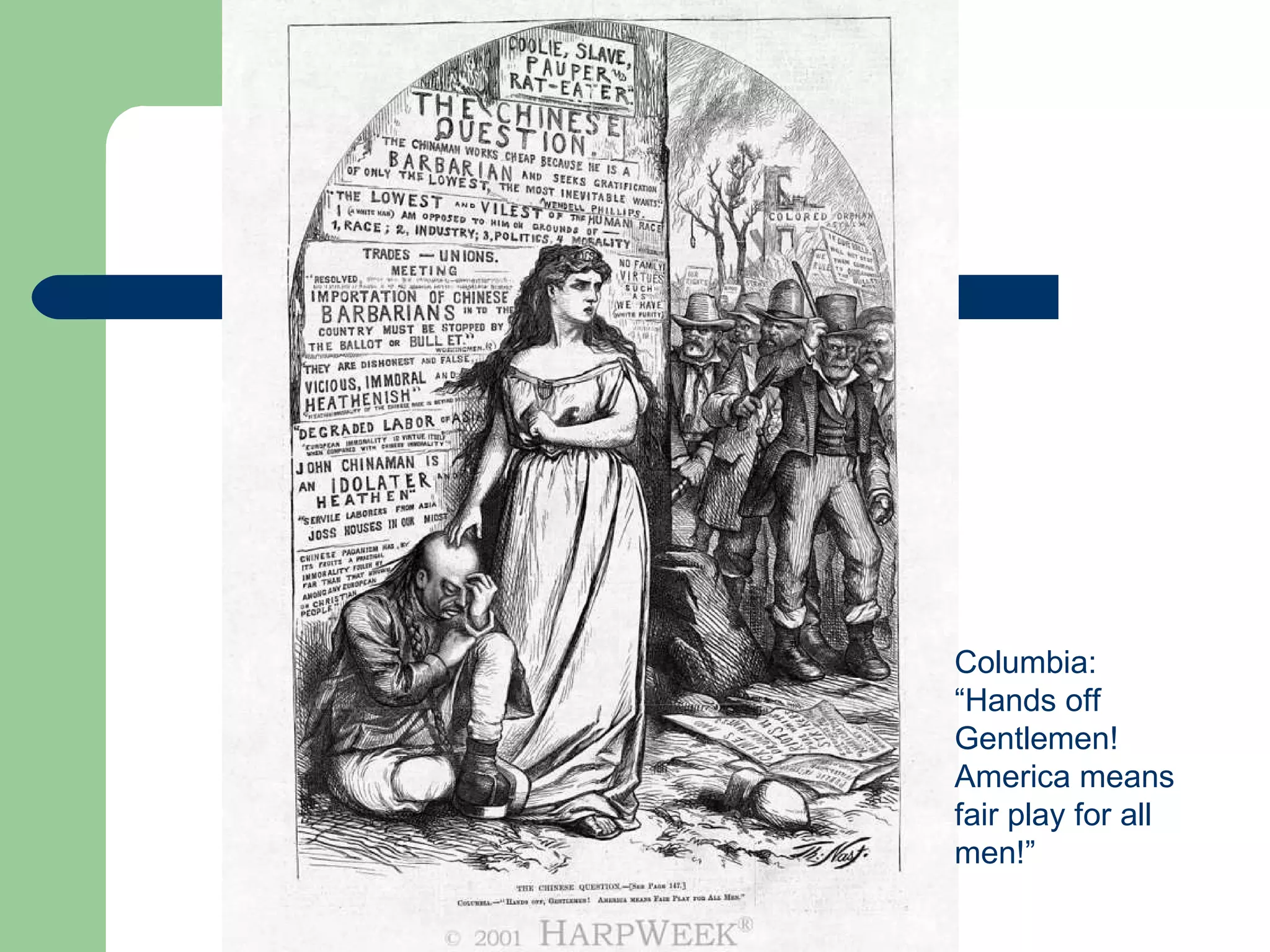 Understanding political cartoons | PPT