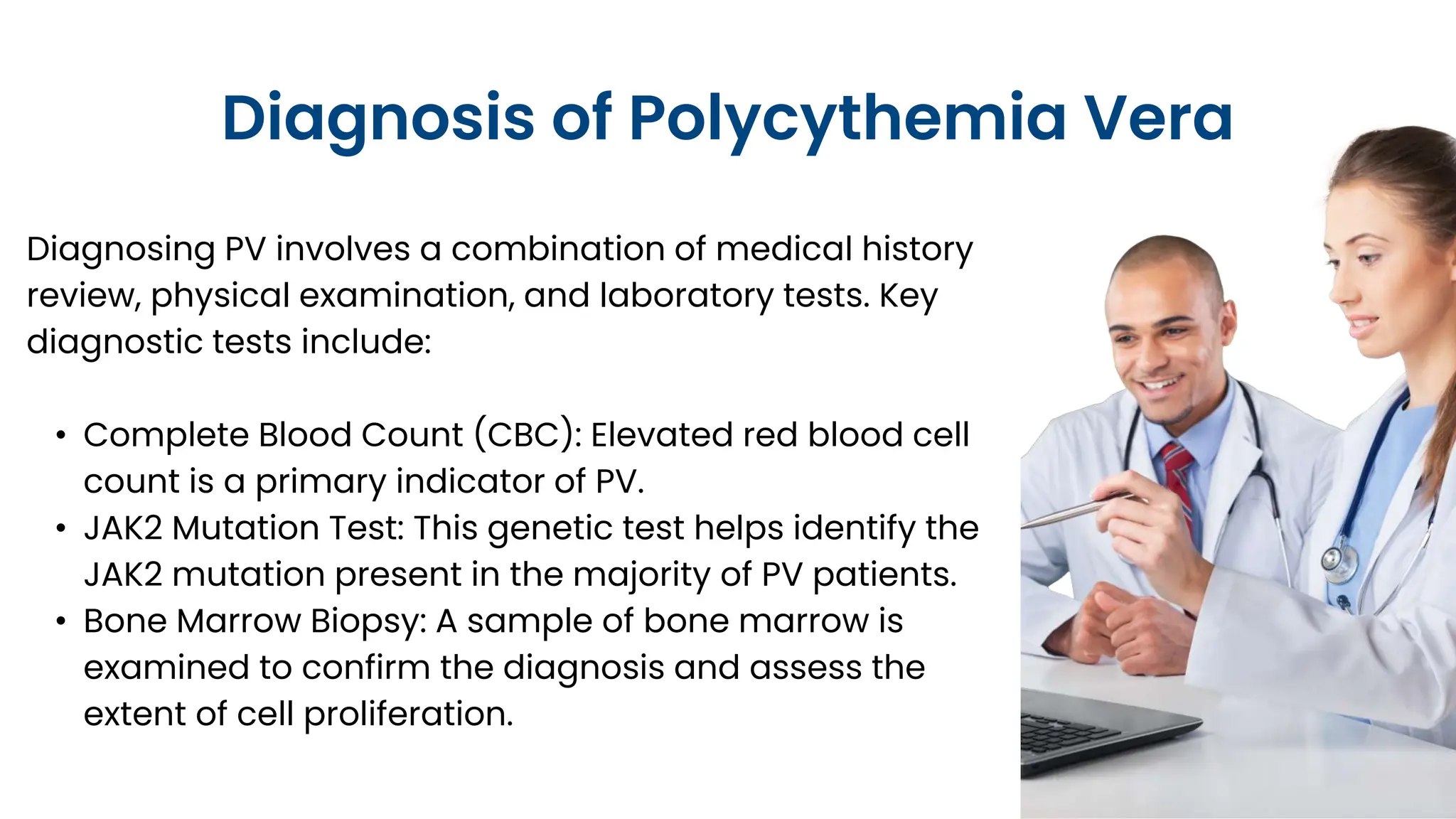 Polycythemia vera (PV) is a rare, chronic blood | PPT