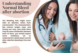 Understanding Post-Abortion Bleeding Your Guide to .pdf