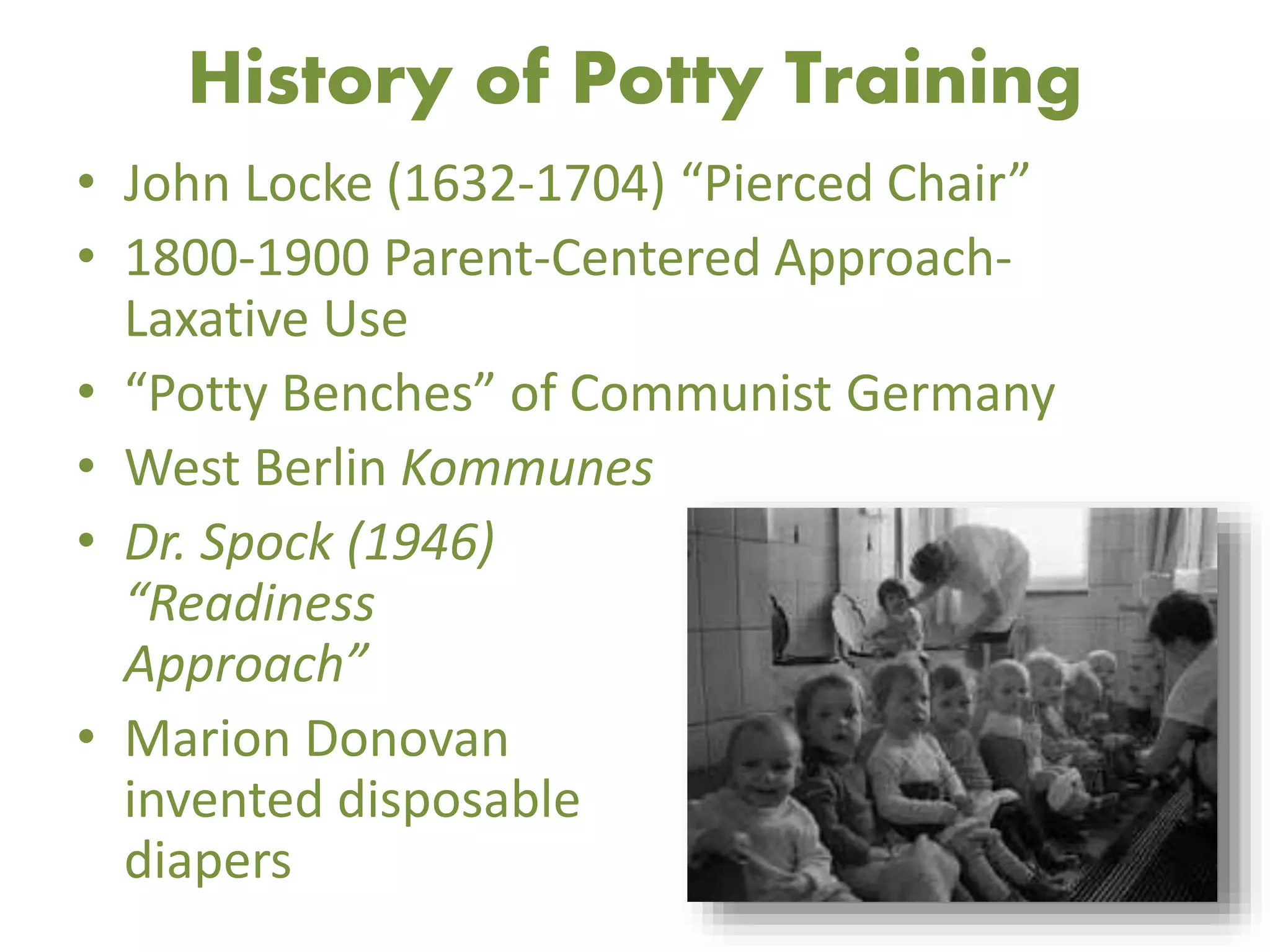 Understanding potty training | PPTX