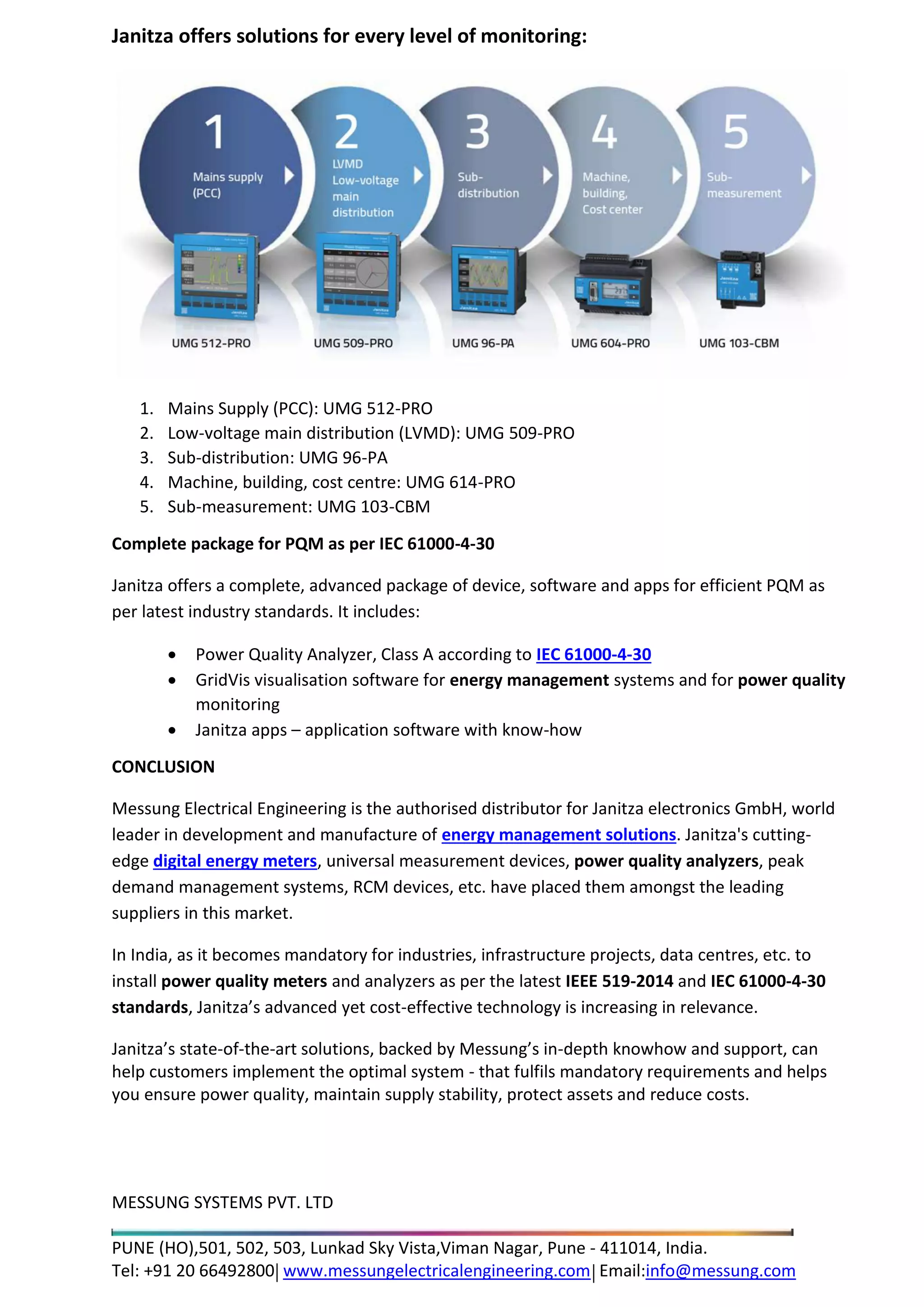 UNDERSTANDING POWER QUALITY AND ITS IMPORTANCE | PDF
