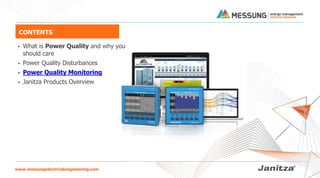 Understanding power quality and its importantce | PPTX