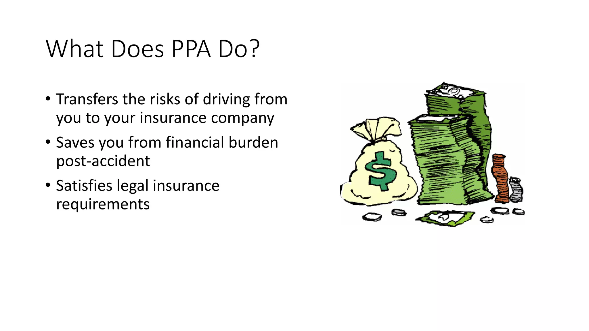 Understanding PPA Policies | PPTX