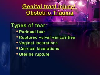 Understanding pph | PPT