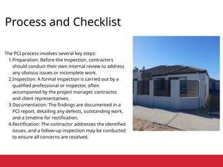 Understanding Practical Completion Inspection: Key to a Successful ...