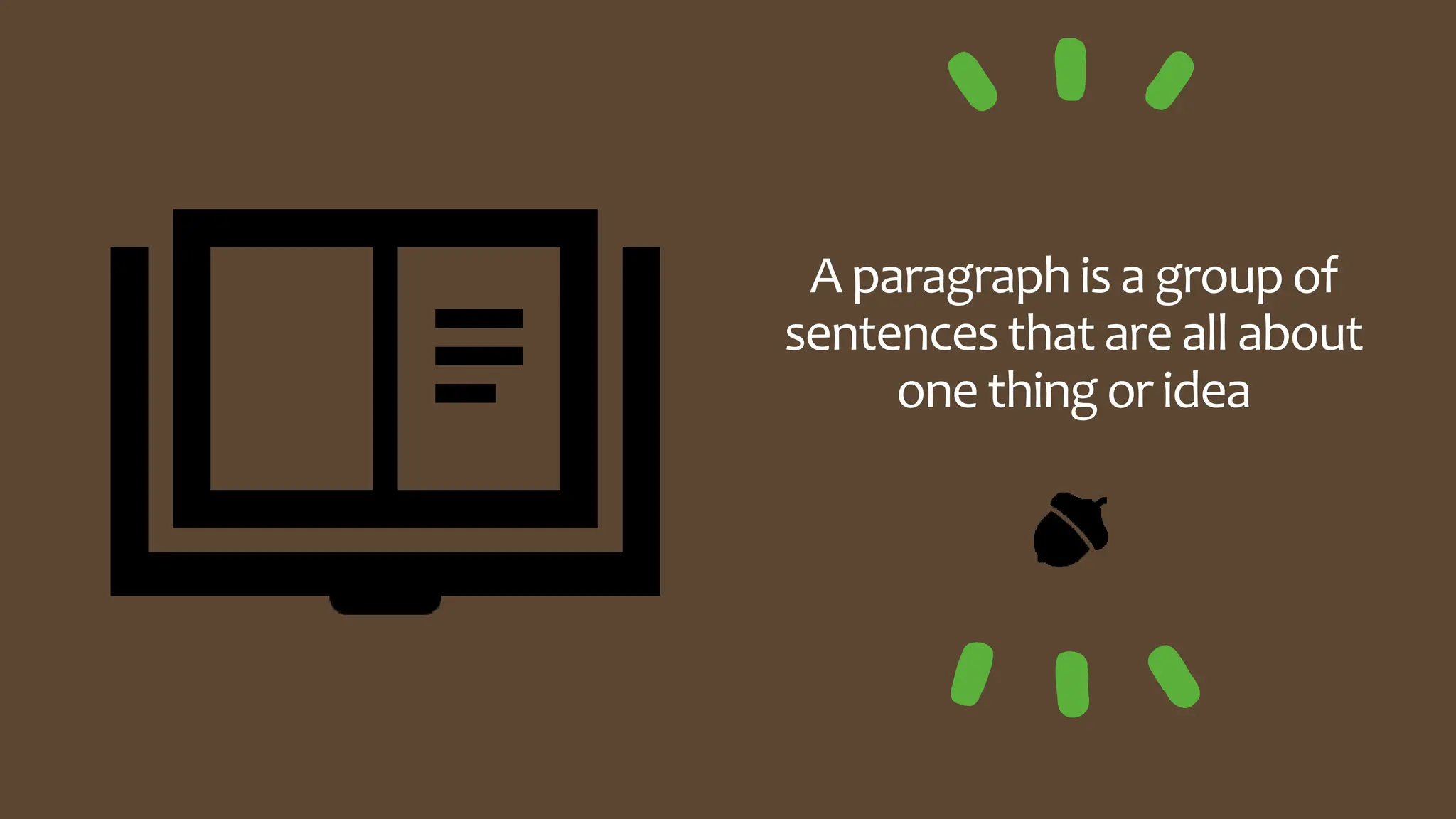 Understanding English Paragraphs | PPTX