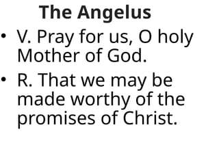 Understanding prayer ( Basic prayers).pptx