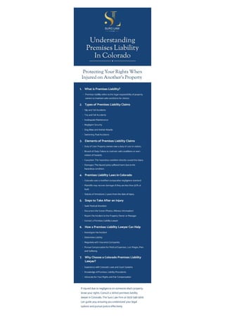 Understanding Premises Liability in Colorado - PDF.pdf